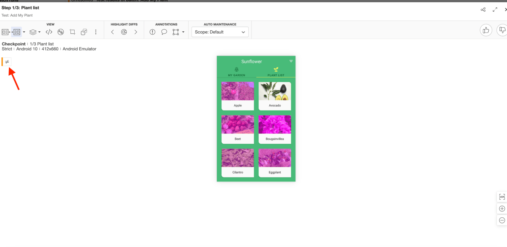 Getting Started With Visual Ui Testing For Android Apps With Applitools And Bitrise Automated