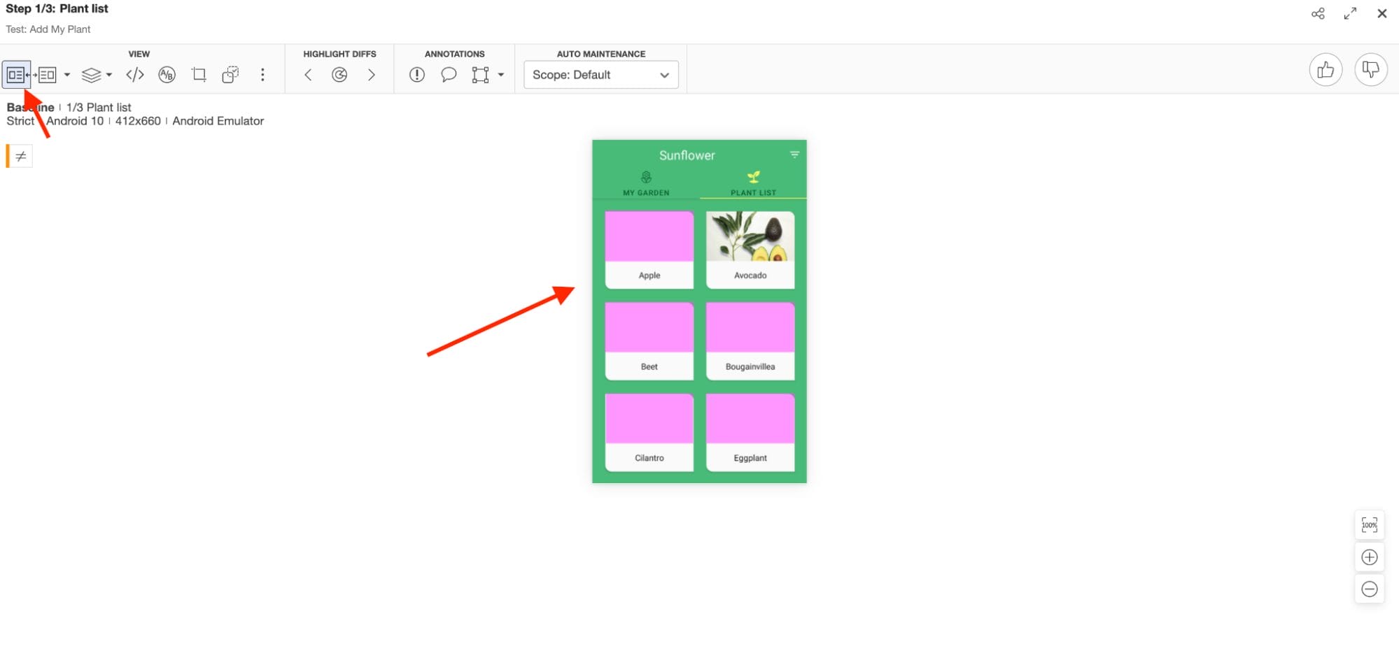 Getting Started With Visual Ui Testing For Android Apps With Applitools And Bitrise Automated
